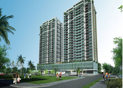 Tòa nhà CT1, ô đất C11 ODK4, Yên Sở, Hoàng Mai